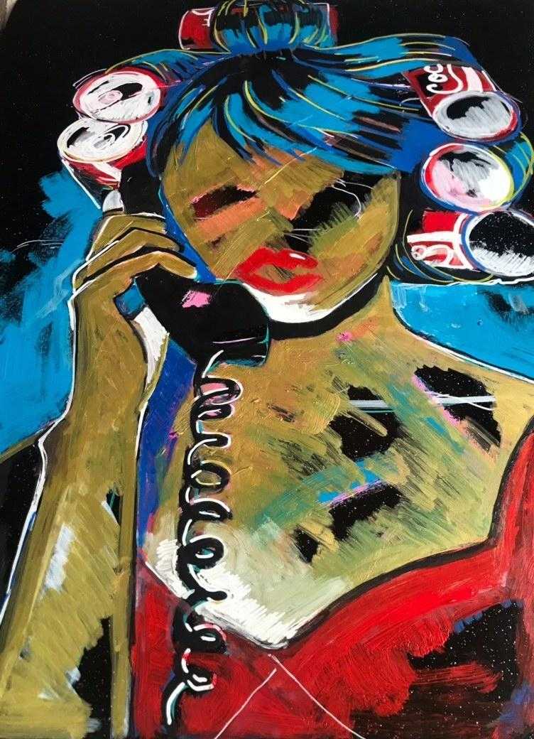 Cokehead by G.R.A.Z.I.E – Gallery Delarue