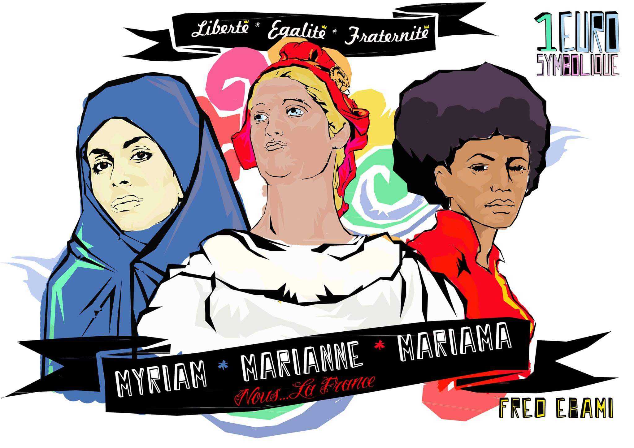 Fred Ebami: The King of Pop Art – Gallery Delarue